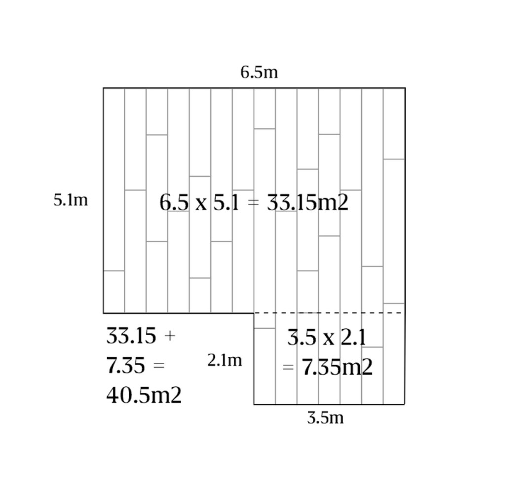How to Measure Flooring – FLOORING.CO.ZA